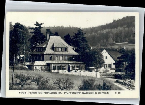 Pfaffendorf Koenigstein Pfaffendorf Saechsische Schweiz Ferienheim ...
