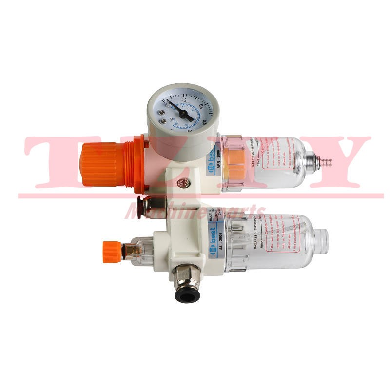 Tire Changer Machine Air Pressor Oil Water Separator Regulator Trap ...