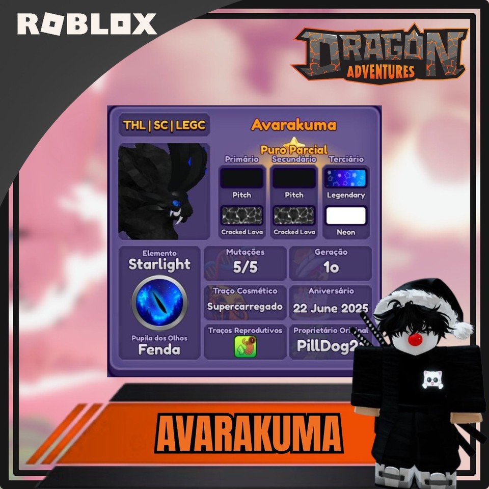 DRAGON ADVENTURES 🔥 AVARAKUMAS 🔥 | DELIVERY 24H⏳ | eBay