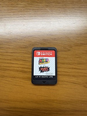 Super Mario 3D World Fury Software | eBay