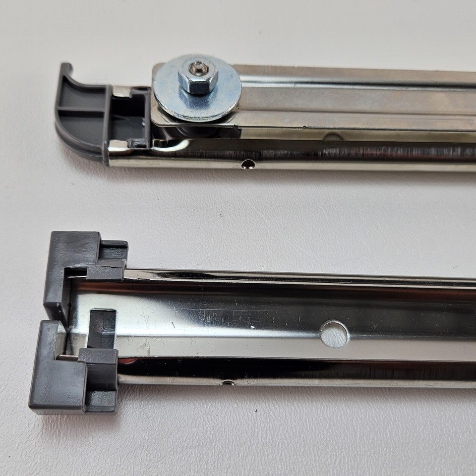 Genuine LG Dishwasher 3rd Rack Slide Set # AGM75549901 AGM75550001 | eBay