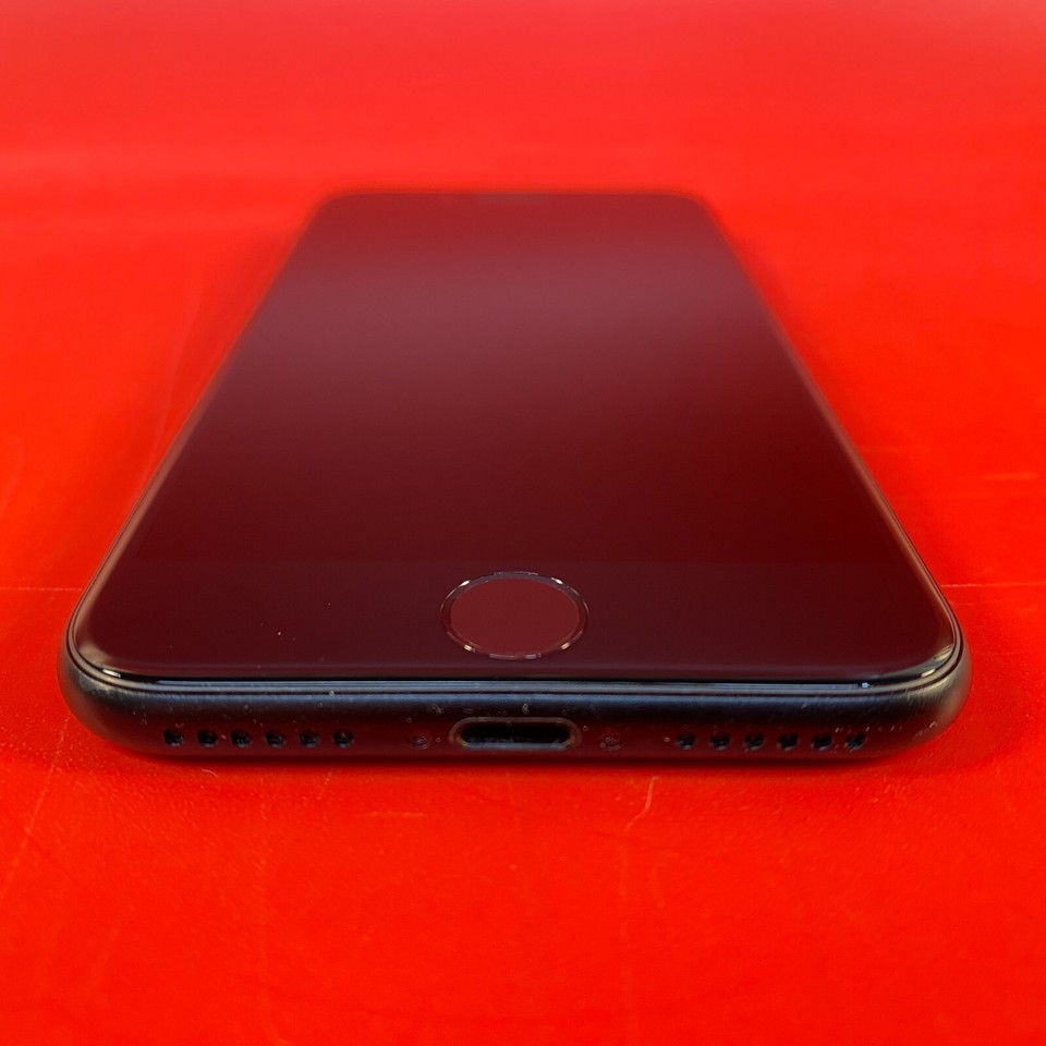 Apple iPhone SE 2nd 64GB - Black A2275 (Verizon) - MX9K2LL/A - iOS 18 ...