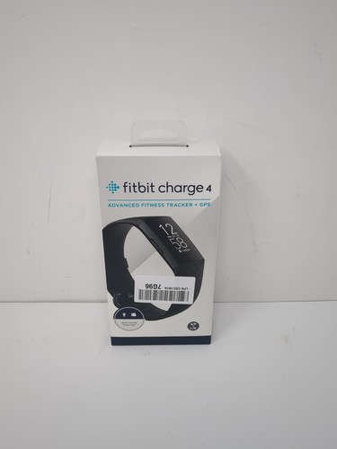 Fitbit Charge 4 Fitness Tracker | eBay