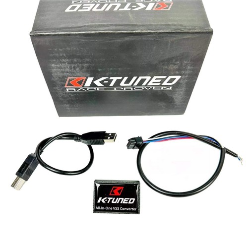 K-Tuned All-In-One VSS Speed Sensor K-Swap [KTD-SC-AIO] | eBay