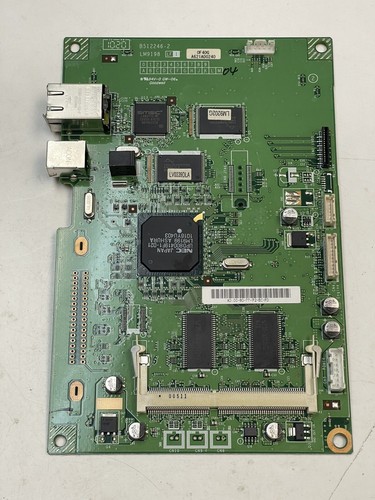 Brother HL-4040CN Color Laser Printer Formatter Board Assy B512246-2 ...