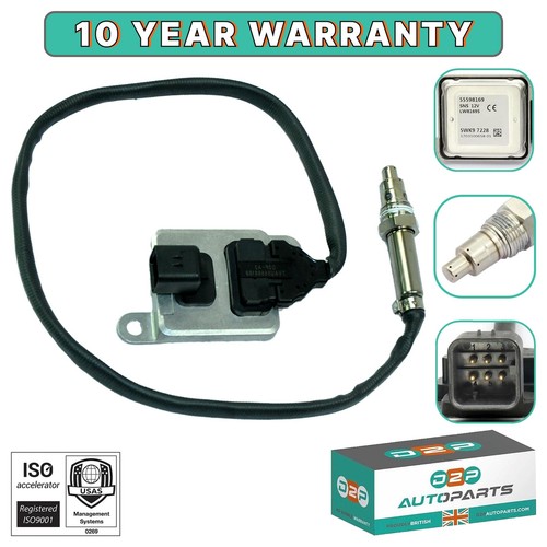 Stickstoff Oxide Nox Sensor, Sauerstoff Lambdasonde 55598169, 855601 ...