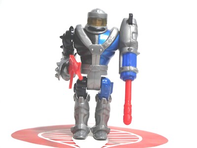 GI Joe Action Figure Star Brigade DUKE v5 w Gun & Helmet 1993 CD: 8.5 ...