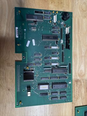 GE OEC 9400 C Arm 00-872860 Control Panel Processor PCB. P71804 | eBay