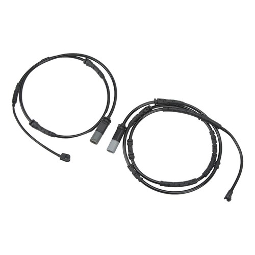 2pcs Brake Pad Wear Sensor Front Rear 34356790303 High Sensitivity For ...