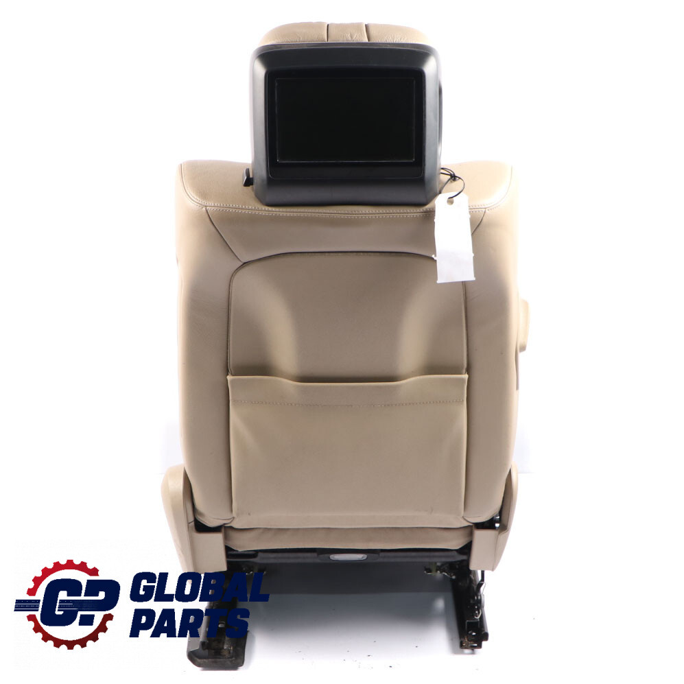 Front Seat Mercedes W212 S212 Left N/S Heated Leather Beige with Screen ...