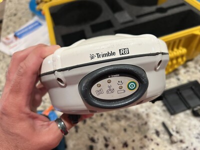 Trimble R8 Model 2 GPS GNSS Base Rover RTK & Data Collector Ranger 3 | eBay