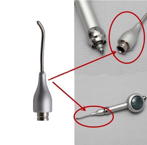 3pcs Dental Tips Nozzles for Air Polisher Tooth Prophy Polishing B2/M4 ...