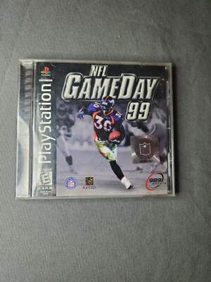 Nfl Gameday 99 Ps1 | eBay