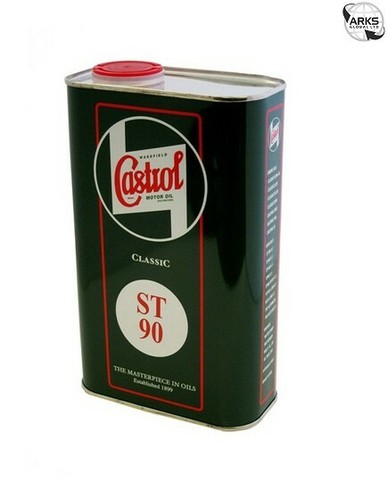 CASTROL CLASSIC Classic ST90 Non EP Gear Oil - 1 Litre 1803/7199/1 [AU ...