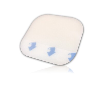 10cm x 10cm Hydrocolloid Dressing Extra Thin Hydrocolloid Patches ...