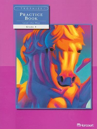 Trophies Ser.: Trophies On Level by Harcourt School Publishers Staff ...
