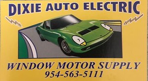DIXIE POWER WINDOW | eBay Stores
