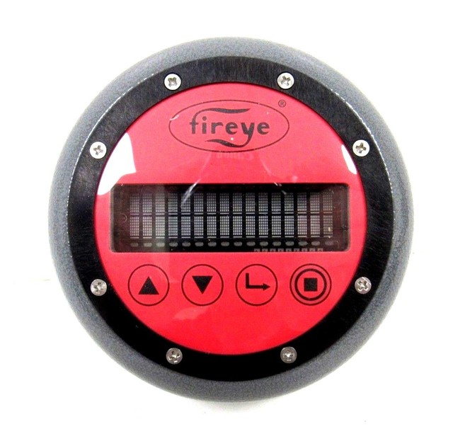 Fireye InSight II 95DSS3 Flame Scanner for sale online | eBay