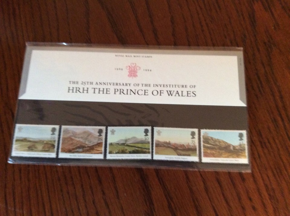 Stamps & Presentation Stamp Packs 1994 to 2005. | eBay UK