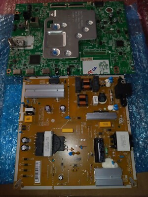 LG 55UR340C9UD MAIN BD EBU66653501, POWER BD EAY65895563 | eBay