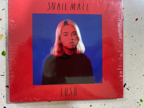Lush CD Snail Mail - New Sealed | eBay