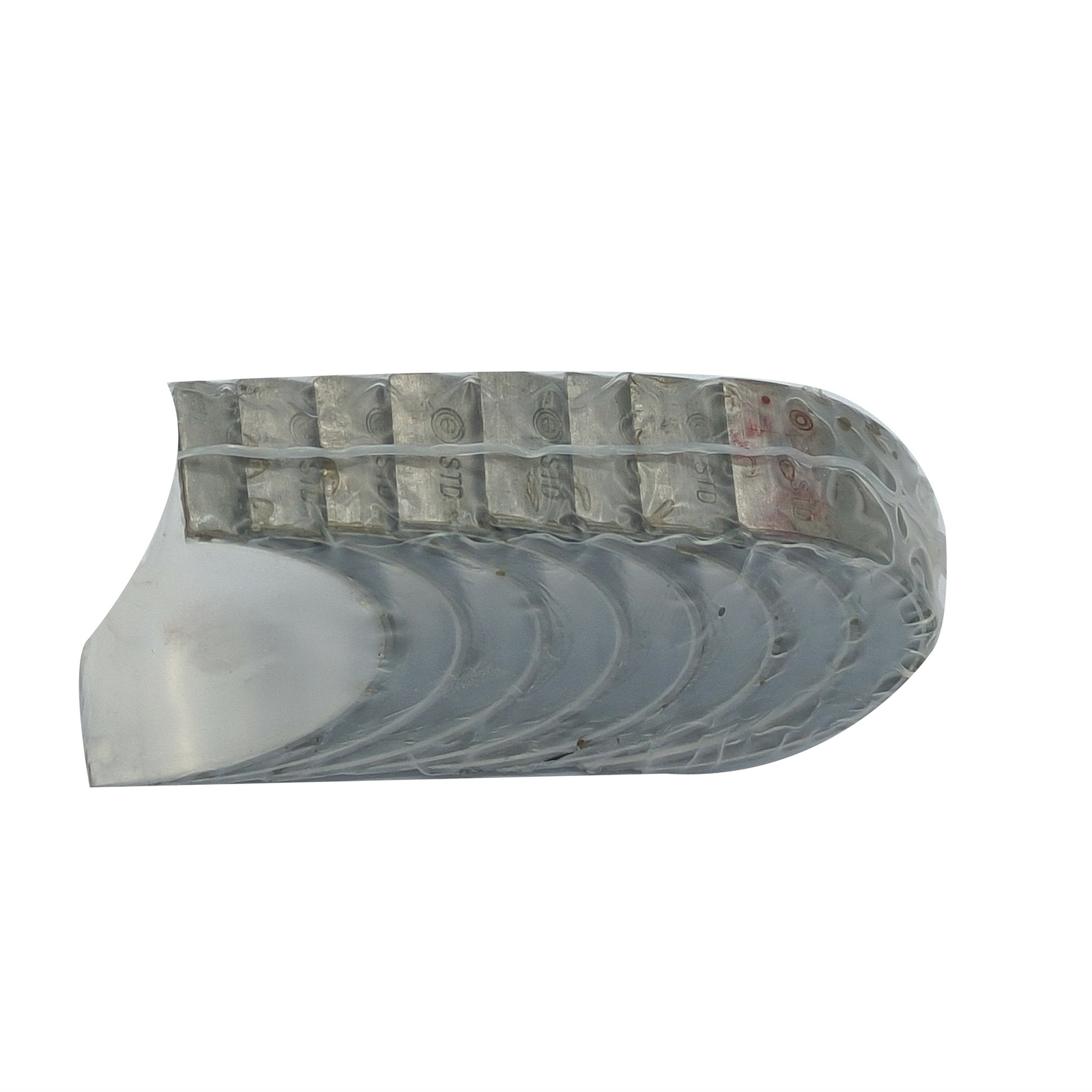 8Pcs Connecting Rod Bearing STD Fit for 11-19 Hyundai Kia 1.8L 2.0L ...