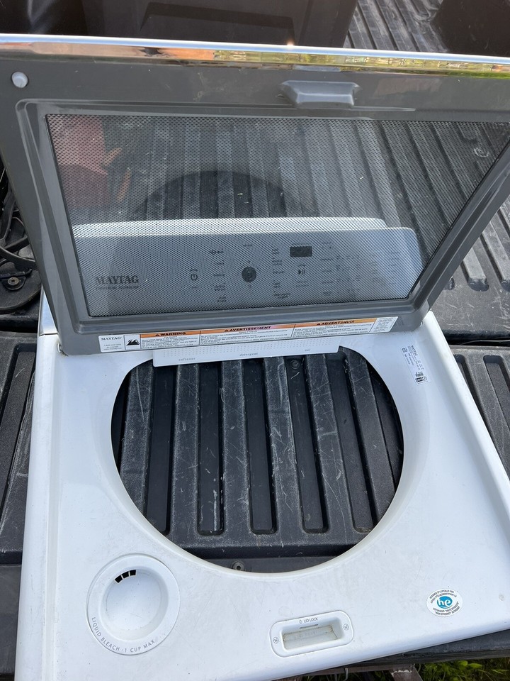 MVWB766FW1 washer machine top lid glass Parts | eBay