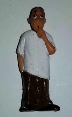 Lil Homies SILENT Series 7 Figure 1/32 Scale Toy Homie Figurine | eBay