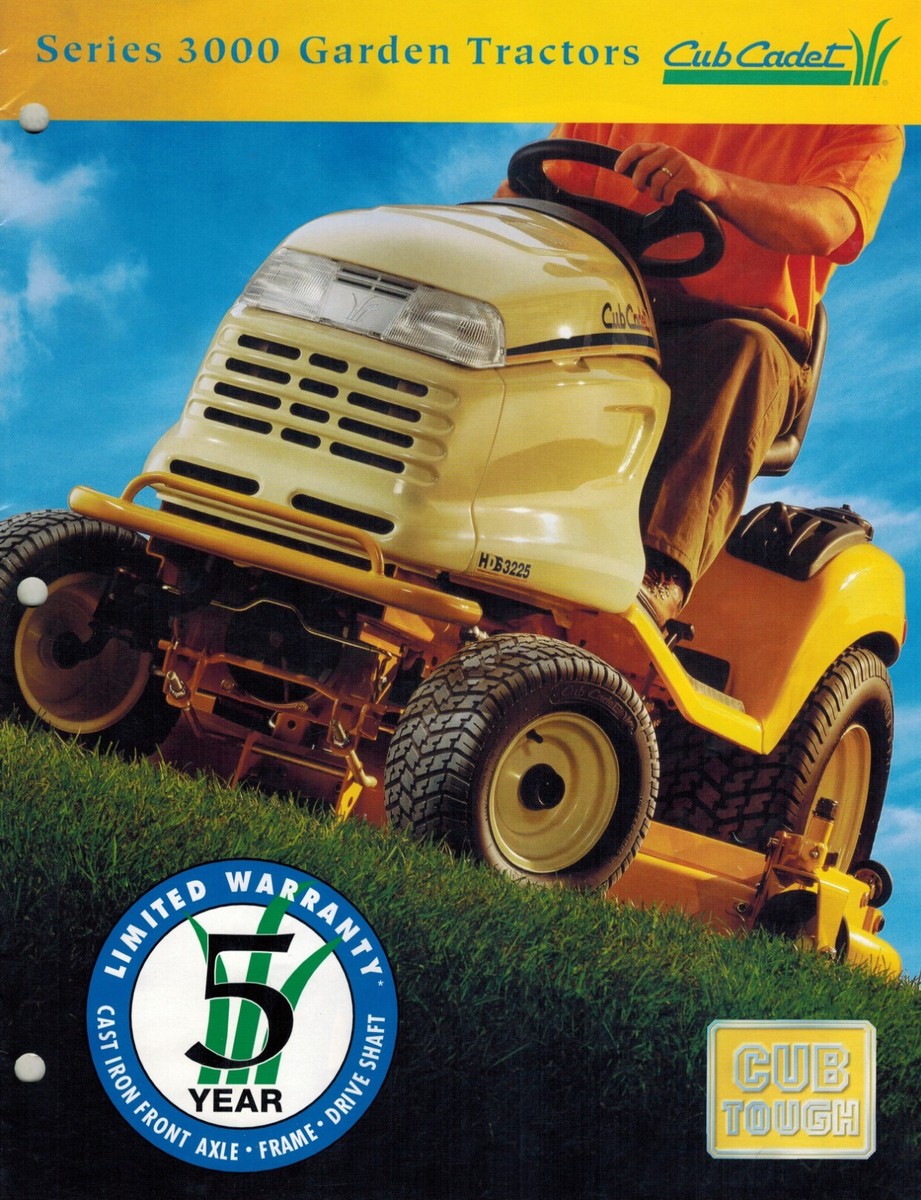 Older Cub Cadet Garden Tractors Garden Tractor Fotos Und