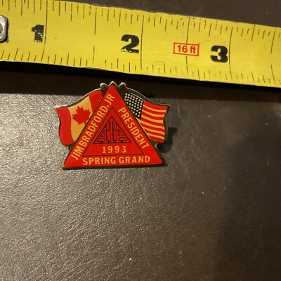 Vintage 1993 ATA Spring Grand President Jim Bradford Jr. Shoot Trap ...