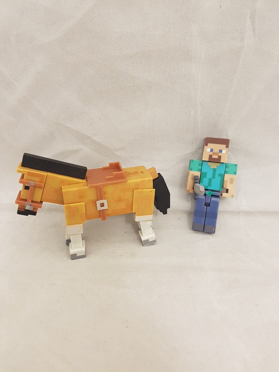 Pony De Steve De Minecraft