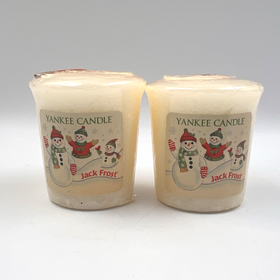 Yankee Candle Votive Sampler and 1 Tart Assorted Discontinued Fall ...