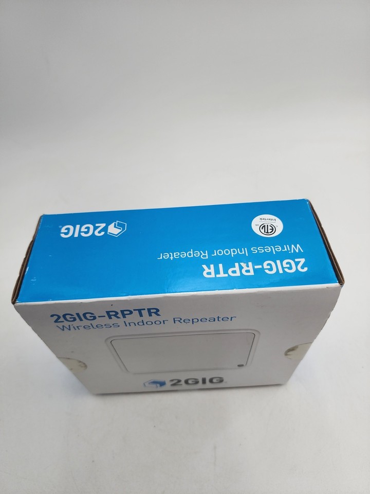 2GIG-RPTR1-345 345MHz Repeater for 2GIG and Honeywell Signals | eBay