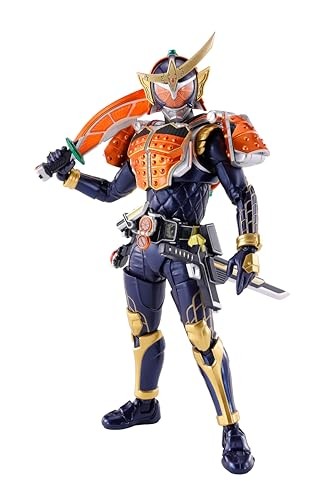 S.H.Figuarts Kamen Rider Gaim Orange Arms 145 mm PVC Action Figure ...