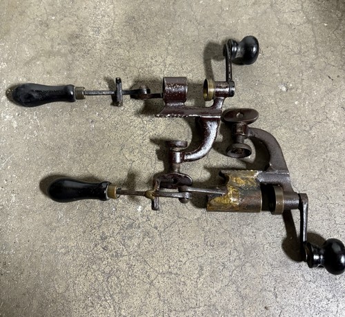 12 Gauge Shotshell Roll Crimper Tool Vintage Reloading Tool W/ Primer ...