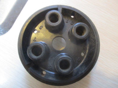 Ford Flathead inner distributor cap 1936 to 1941 V8 car truck Mercury U ...