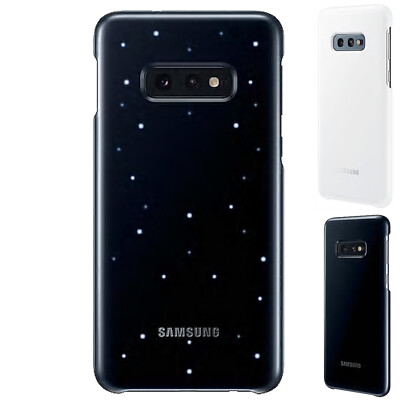 Genuine Samsung Galaxy S10e LED Back Cover (EF-KG970) | eBay