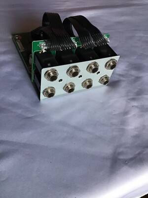 TASCAM DM 4800 PCB,EXT ADDA DM Board Assembly, E902720-00B. | eBay