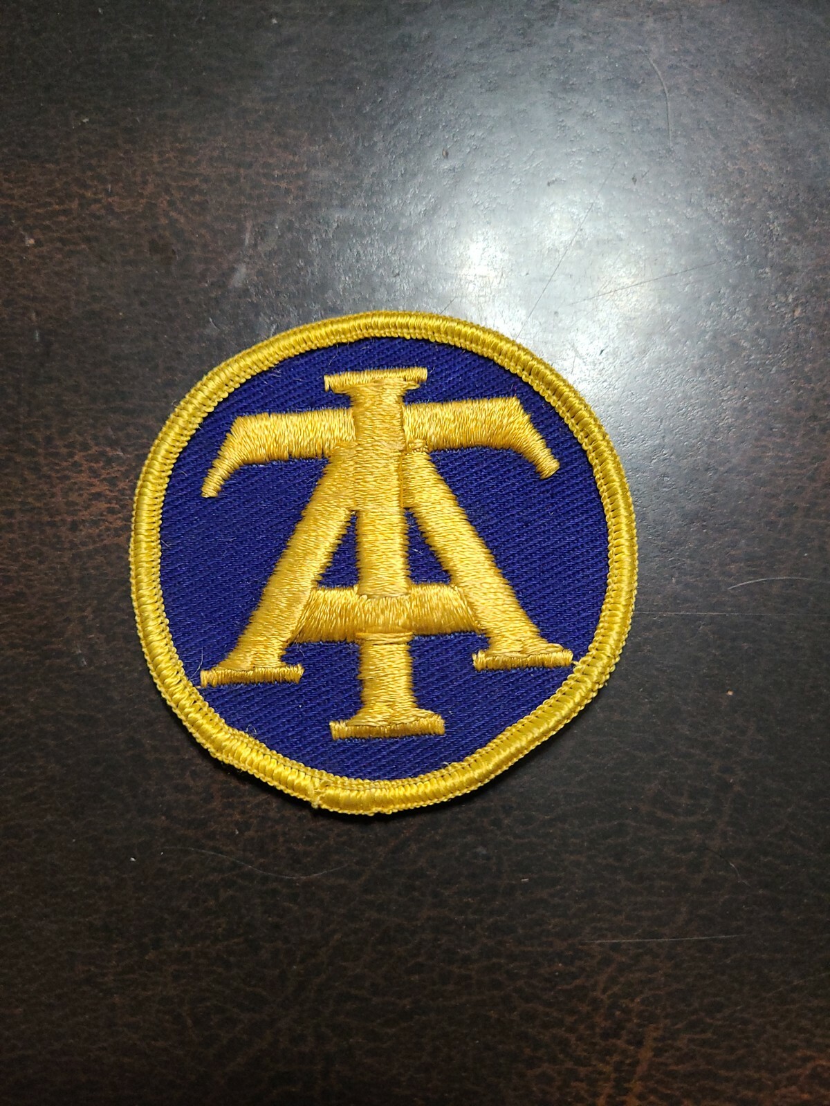 Vintage College / University / High School ROTC Patch AIT | eBay