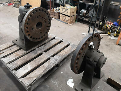 Rotary Tables - Trunion