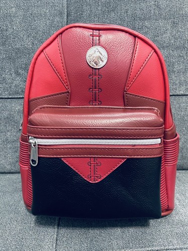 Loungefly Scarlet Witch Wanda Cosplay Mini Backpack FYE Exclusive NWT ...