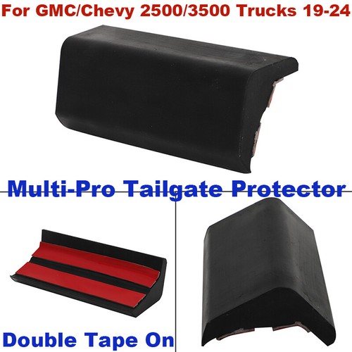For 2500/3500 GMC/Chevy Truck Multi-Pro Tailgate Protector 2019-2024 ...