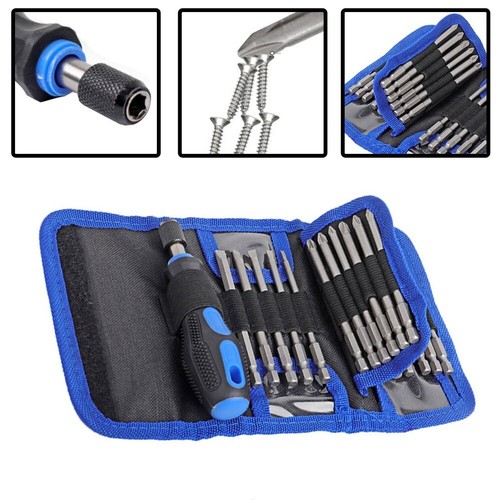 Professional grade Screwdriver Bit Set for Various Repair and Assembly ...