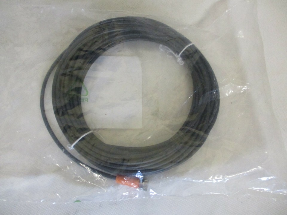 NEW IFM ECOMAT EVC143 CONNECTOR CABLE | eBay