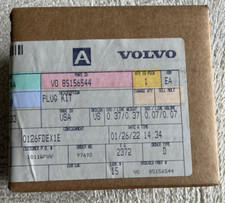 VOLVO D13 FUEL RAIL PLUG KIT 85156544 for sale online | eBay