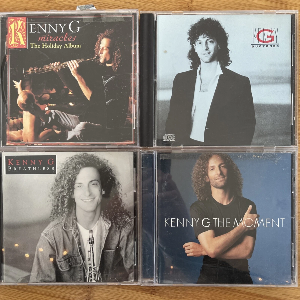Kenny G Album