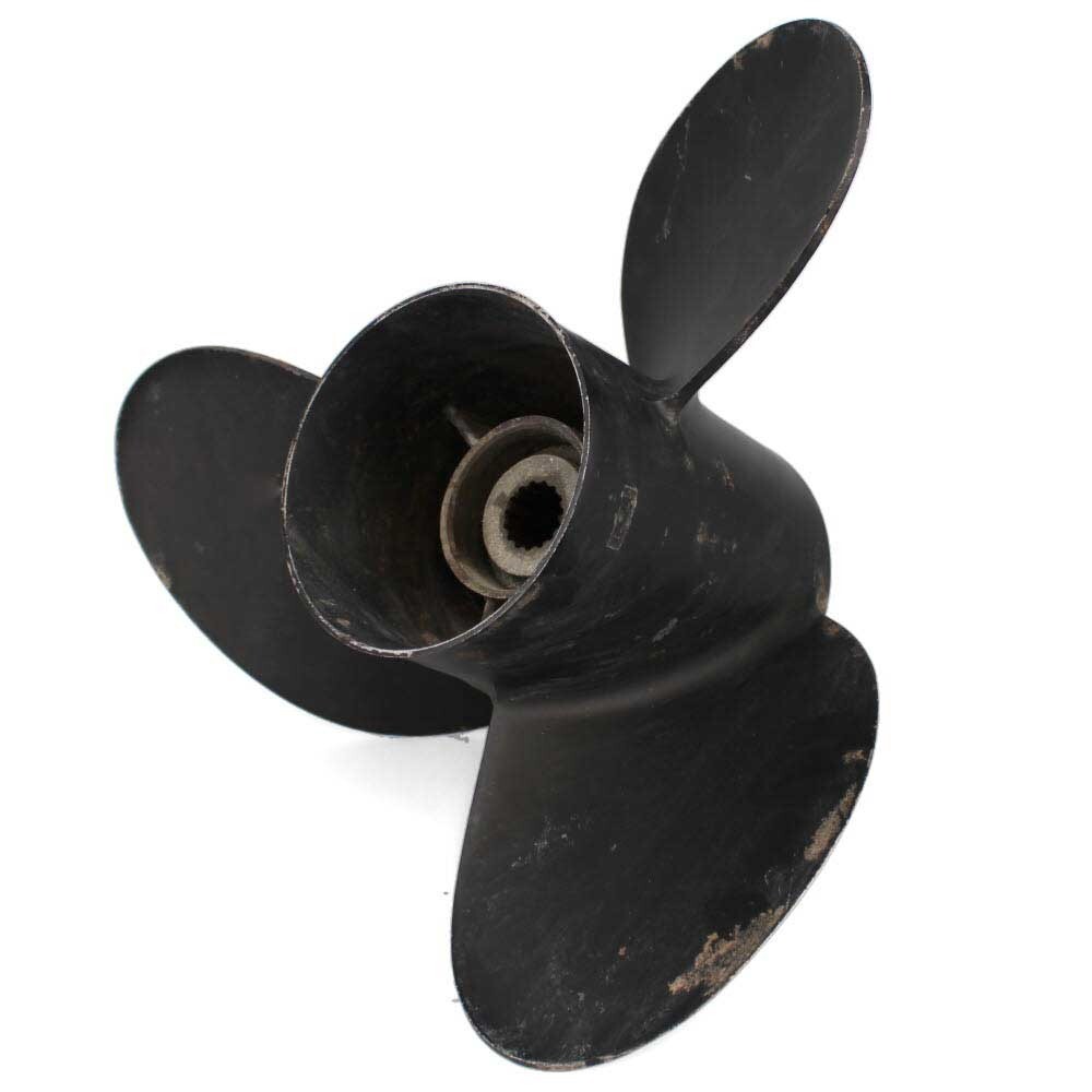 Yamaha Boat Propeller 61b-45978-00-00 | 15 X 17p LH SS for sale online ...