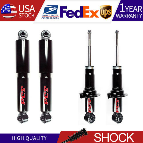 Front Rear FCS Shocks Struts For Nissan Pathfinder 2006 2005 | eBay