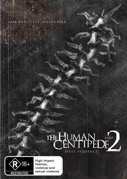 The Human Centipede 2 (DVD, 2011) for sale online | eBay