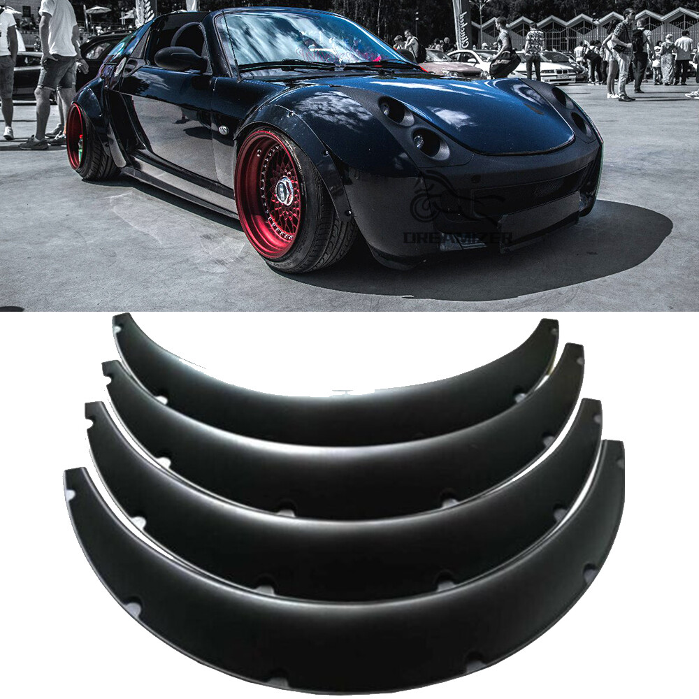 Roadster Smart Car Body Kits Full Set Of BRANDNEW Smart Roadster 452